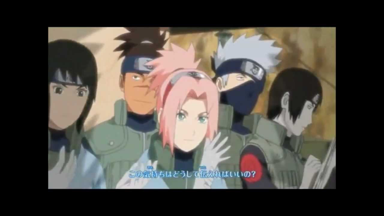 Naruto Shippuden 12 Opening-Nobody's Home - YouTube
