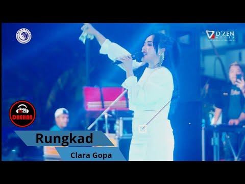 Rungkad - Clara Gopa Gank Kumpo ( COVER LIVE PERFORM ) NEW SINGER 2023