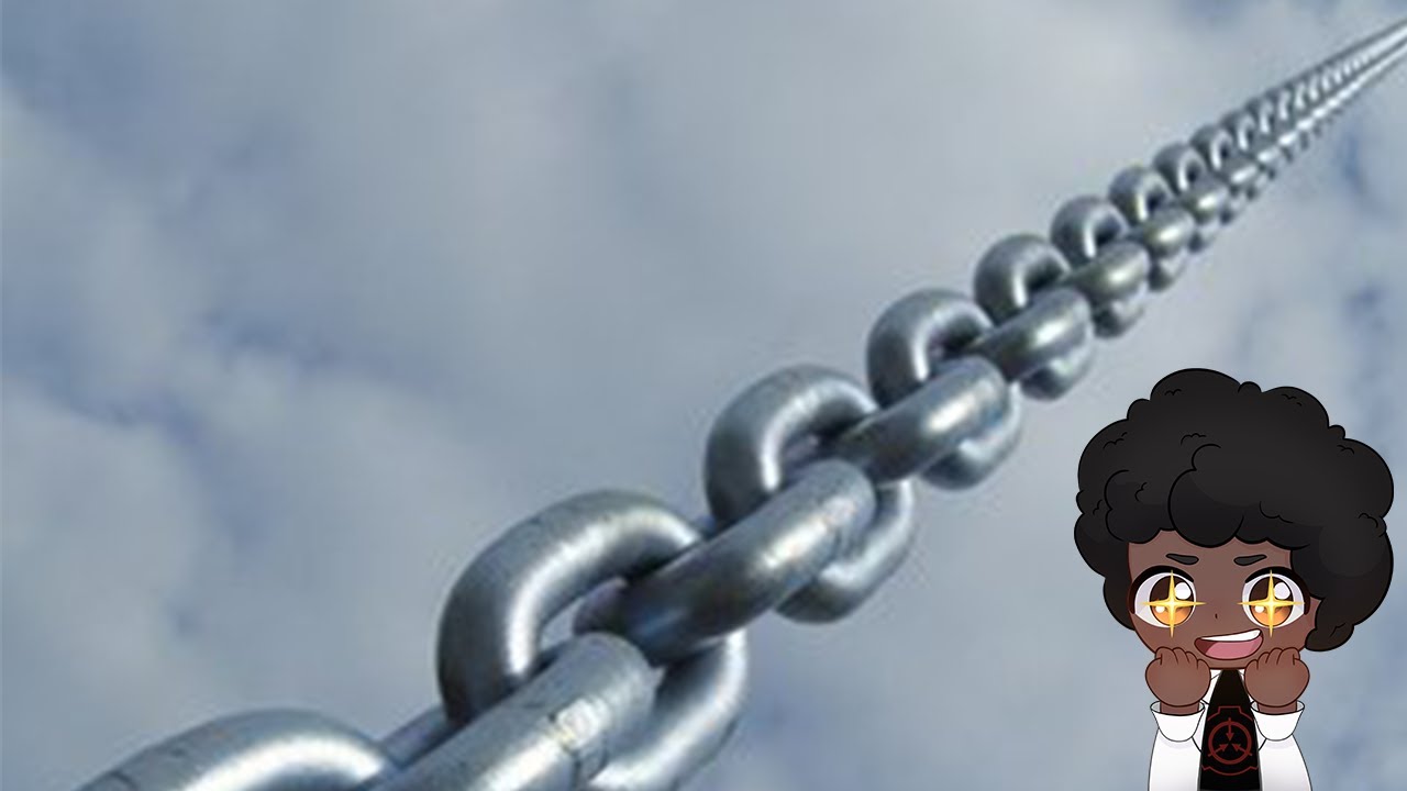 Our earth might be attached to something - SCP 1604 - YouTube