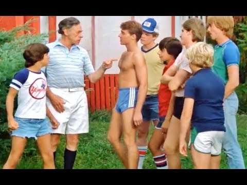 1983 - Sleepaway Camp - Ricky defends his cousin Angela from bullies again