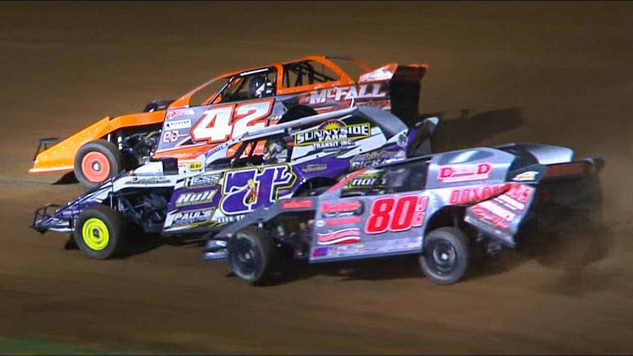 RUSH Pro Mod Feature | McKean County Raceway | 5-27-21 - YouTube