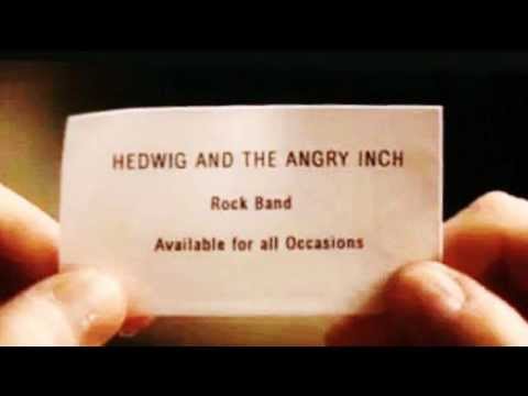 Steven Trask/John Cameron Mitchell - Hedwig and the Angry Inch "The ...