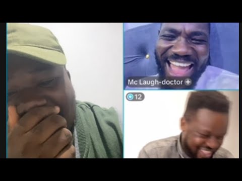 17 Minutes of Laughter with Mr. Common Sense and MC Laugh Doctor ...