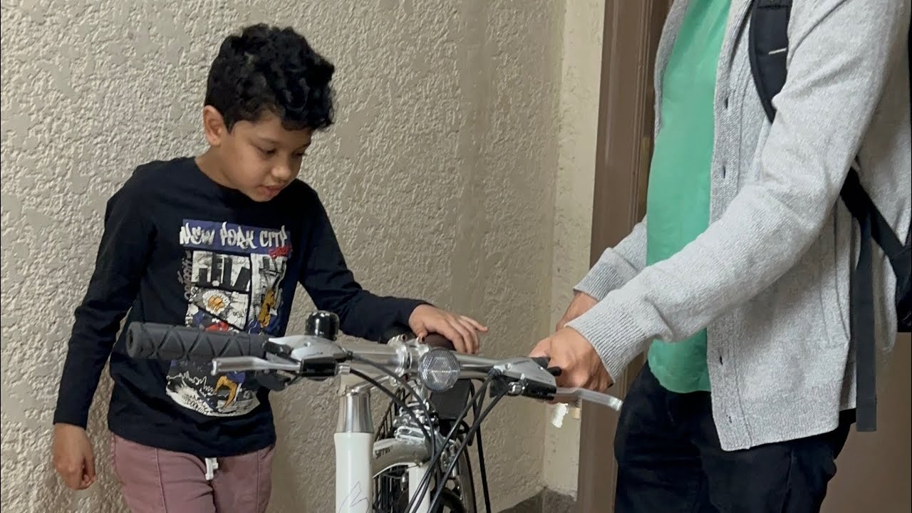 Father and son’s today’s morning || Autism Journey || Autistic pride ...