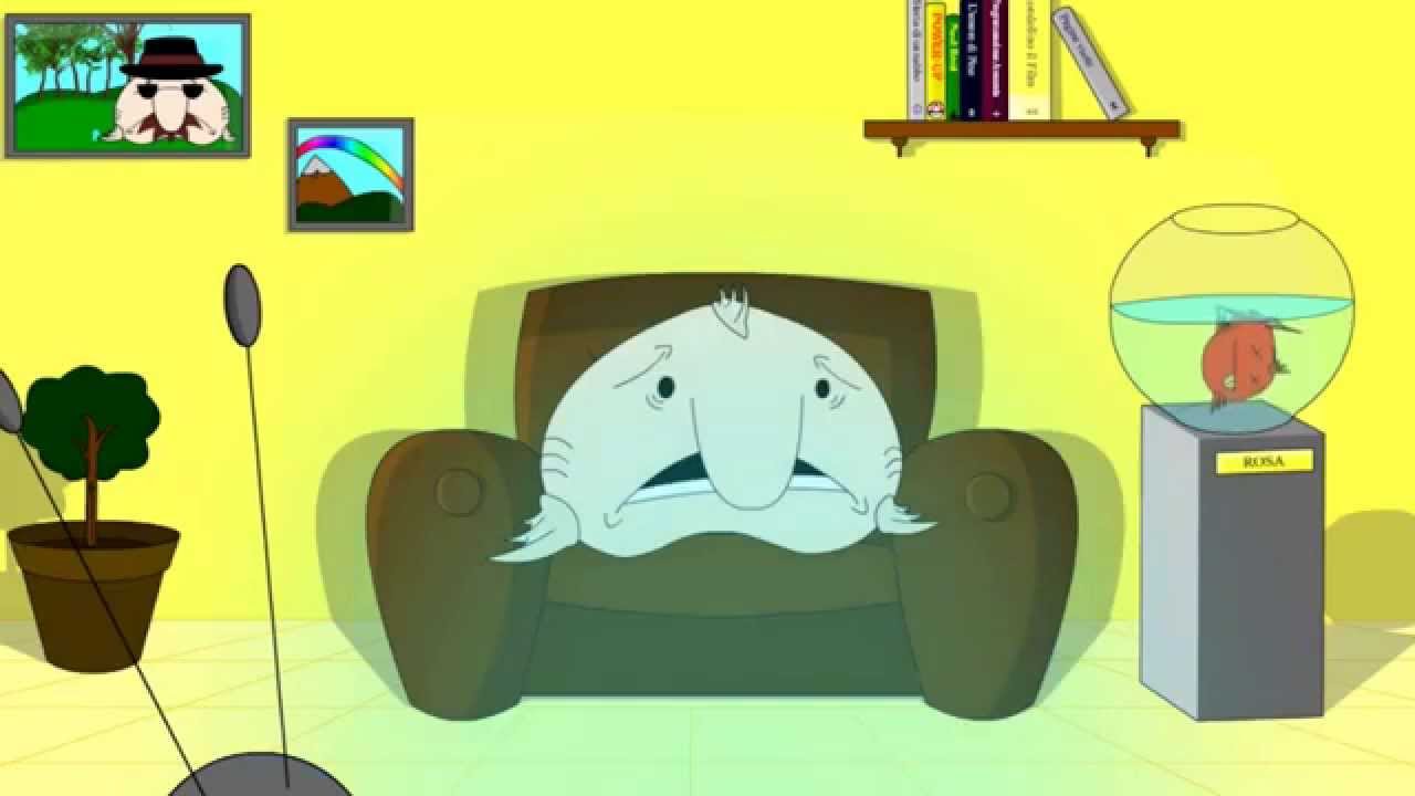 IUDAV - Angry Blob - Andrea Vumbaca - YouTube