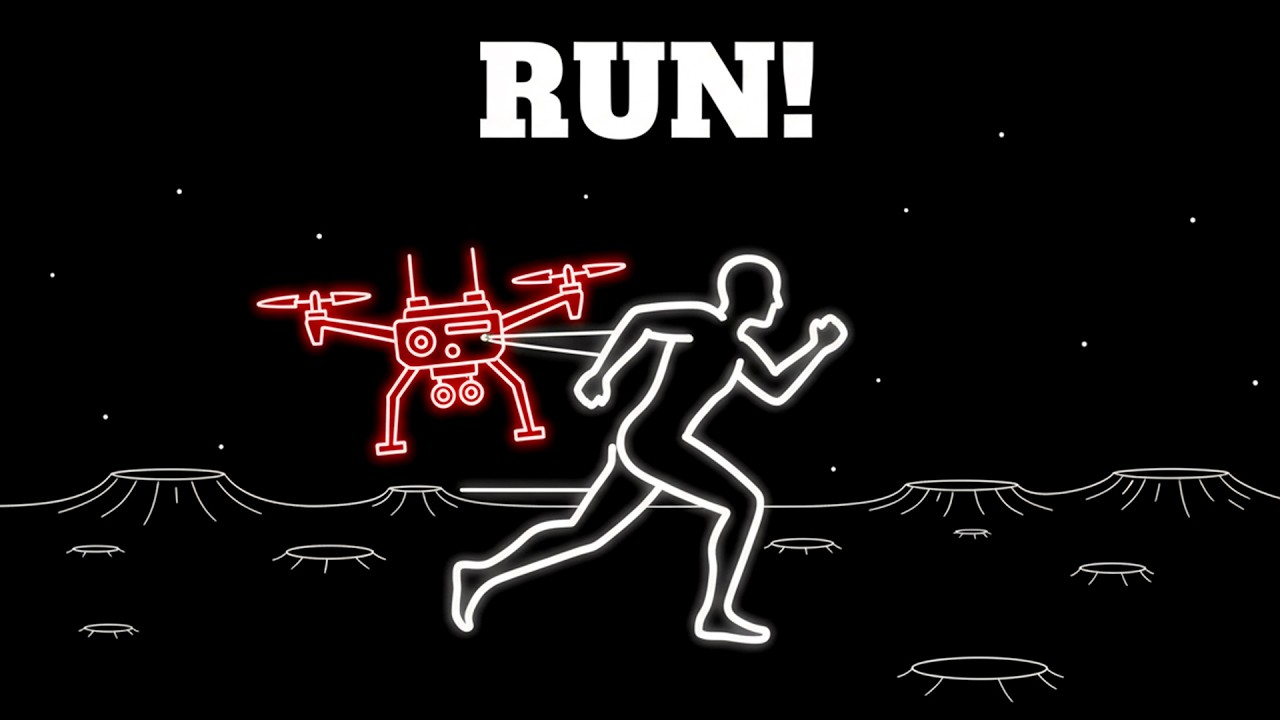 Immersive Interactive Warm-Up | SPACE RUN 🚀| Full Body Cardio Workout ...