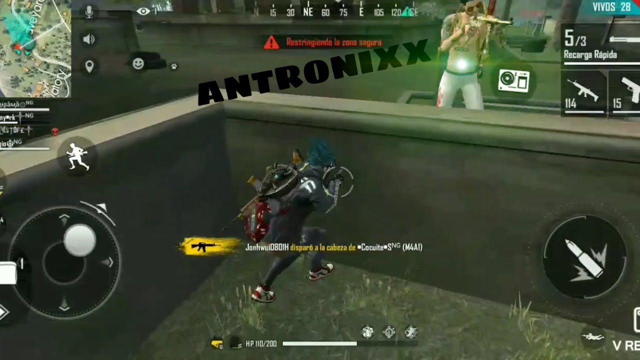 Jugando sala privada y PvP con los mejores jugador de Free Fire. (# ...