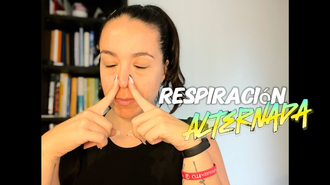 Reduce la Ansiedad con la Técnica de Respiración Alternada 🌬️ ...