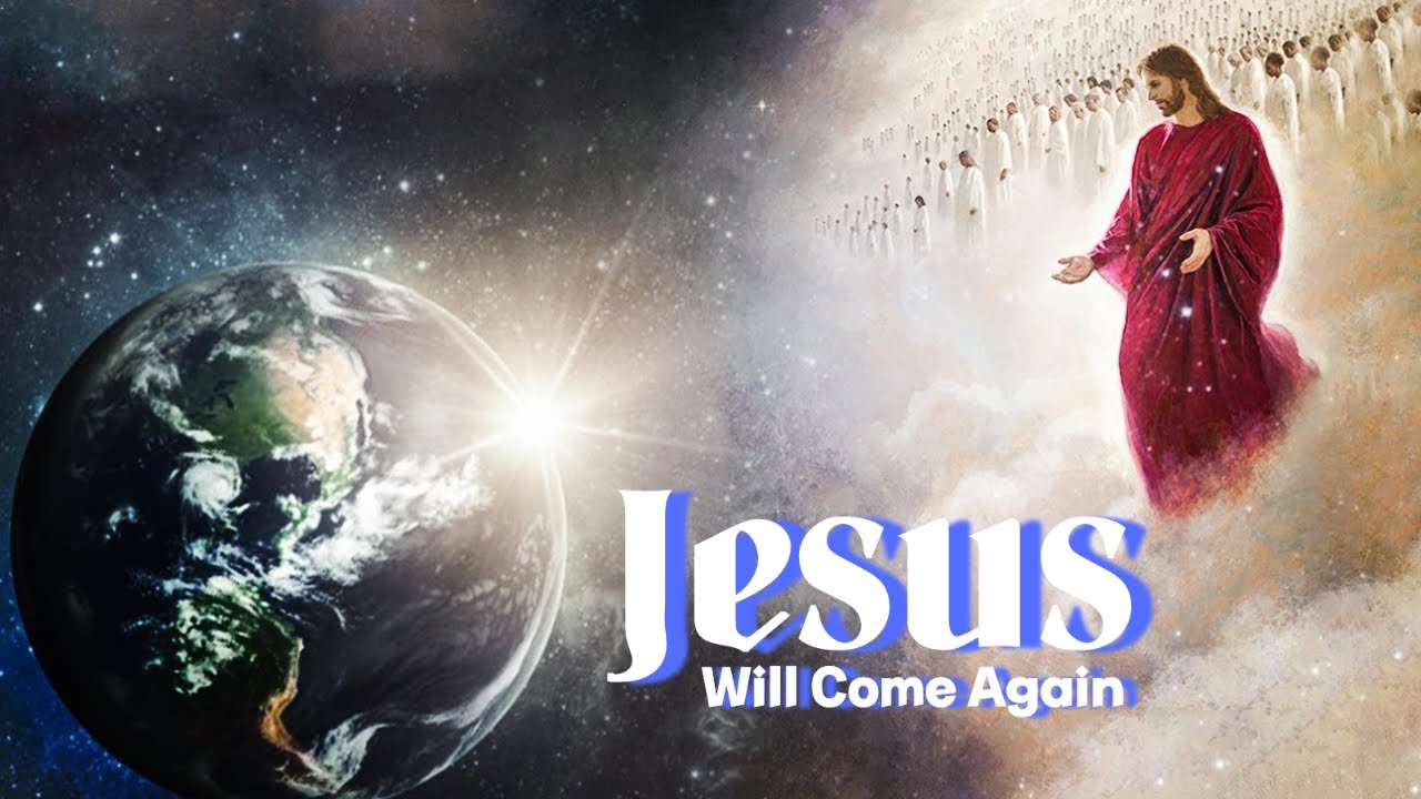 Jesus Christ | Jesus Will Come Again | JUDGEMENT DAY | - YouTube