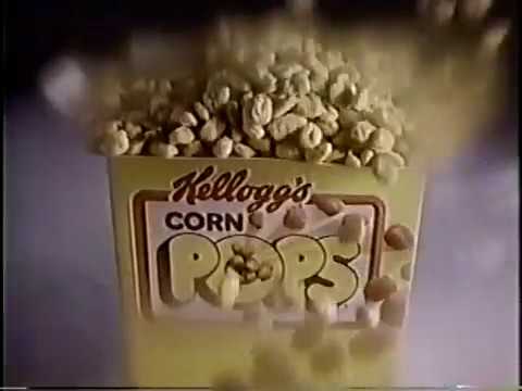 Corn Pops ad w/Brian Austin Green, 1990 - YouTube