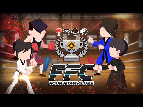 FFC - Four Fight Clubs - Games