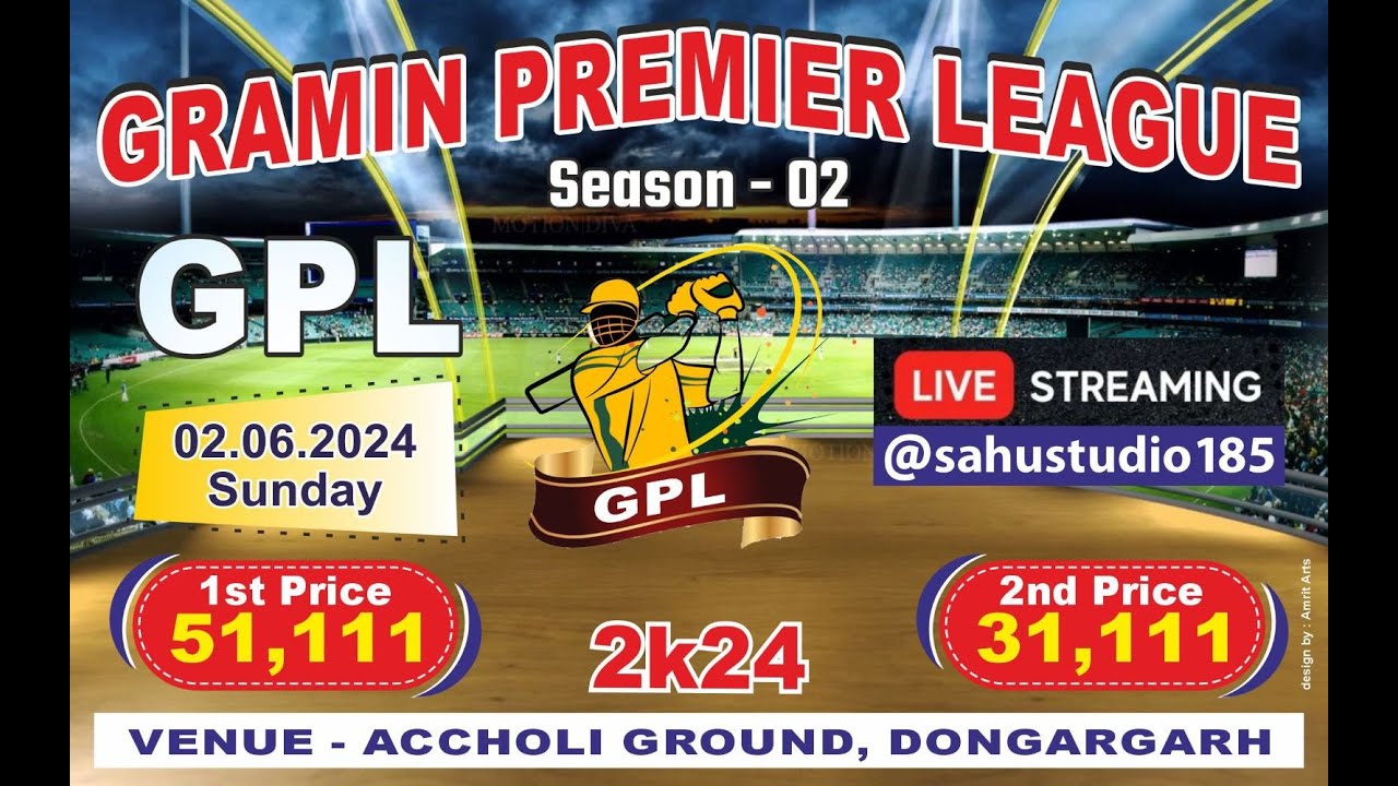GPL SEASON-2 - YouTube
