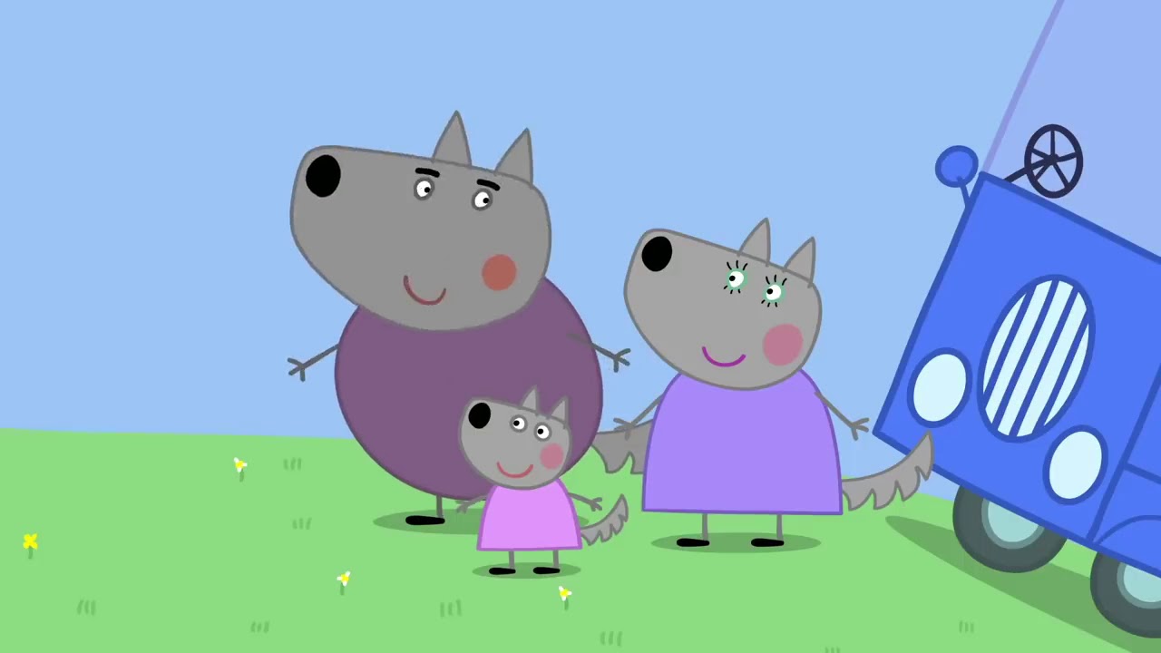 Peppa Pig en Español 🎵Las canciones de Peppa! Pepa la cerdita - YouTube