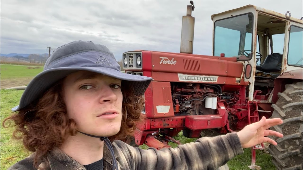 Real life of a Dairy Farmer. - YouTube