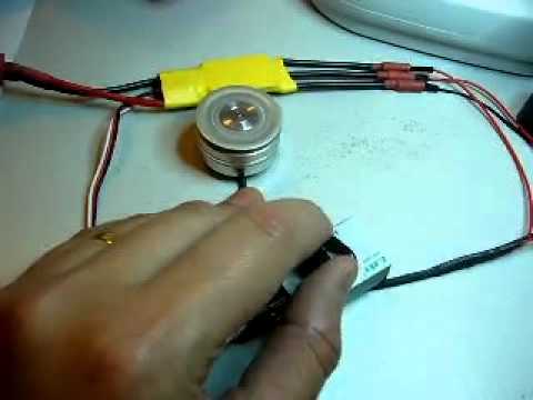 Hard Disk Motor - YouTube