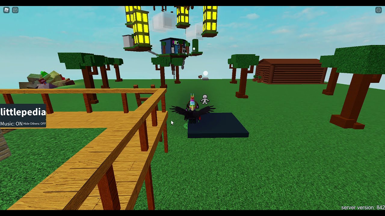 Roblox find the little guys: Holographic Guy - YouTube