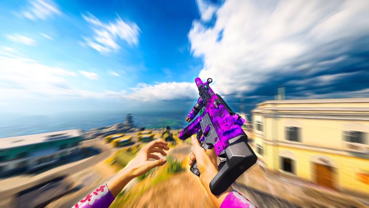 This *NEW* MOVEMENT META C9 CLASS SETUP IS TAKING OVER WARZONE! - YouTube