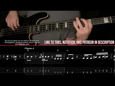 Bad Company - Shooting Star (Bass Line w/tabs and standard notation ...