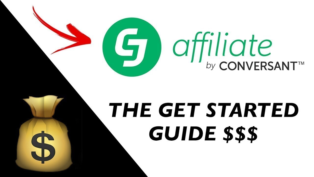 Commission Junction - How To Get Started With Affiliate Marketing Guide ...