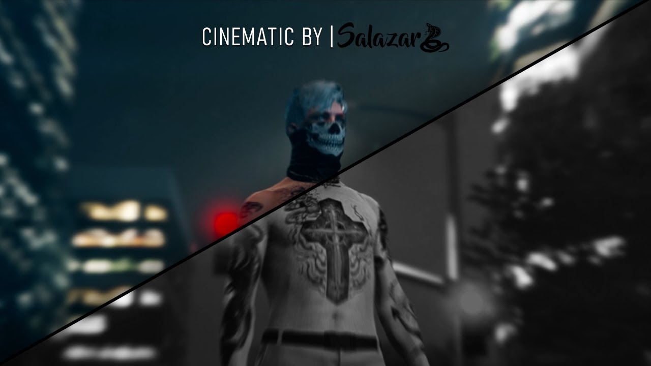 Faded | (Cinematic Showcase/Film, Rockstar Editor) - YouTube