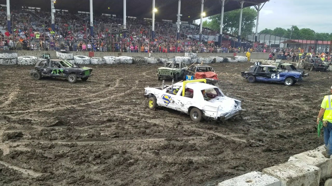 (Heat 4) 80s Wire Midwest Mayhem 2020 - YouTube