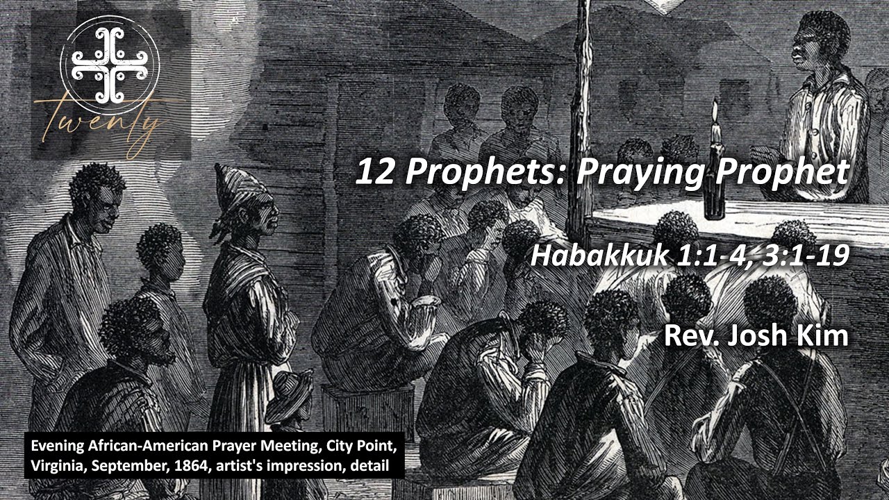 Sunday Morning Worship - 02/11/24 - 12 Prophets: Praying Prophet (Rev ...