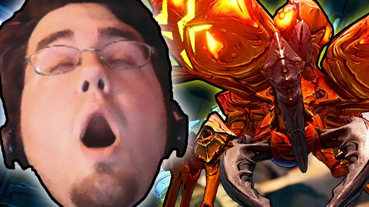 HEMOVOROUS LOOKS INSANE - YouTube