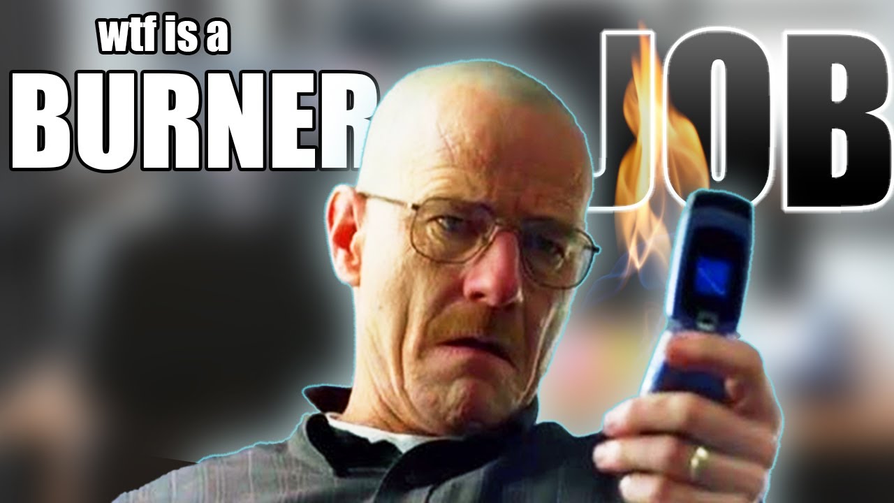 Is a BURNER job right for you? - YouTube