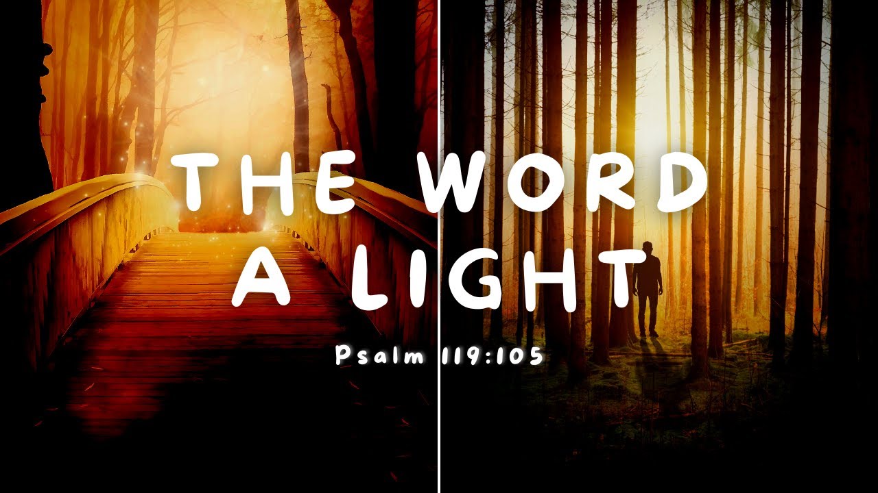 Psalm 119:103 || The Word- A Light || 40 Days of Prayer - YouTube