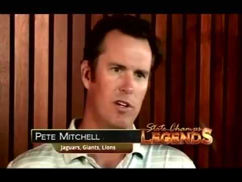 Pete Mitchell (BR '90) talks about nominating Coach Fracassa for NFL HS ...