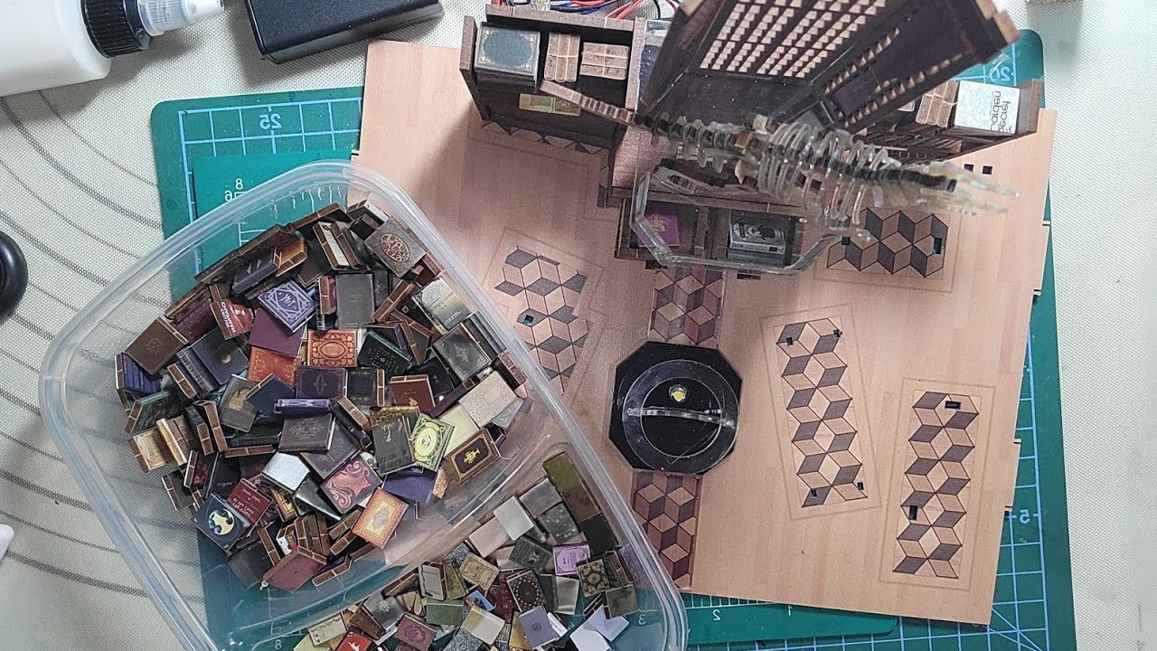 Beyond Library MAX #7 - YouTube