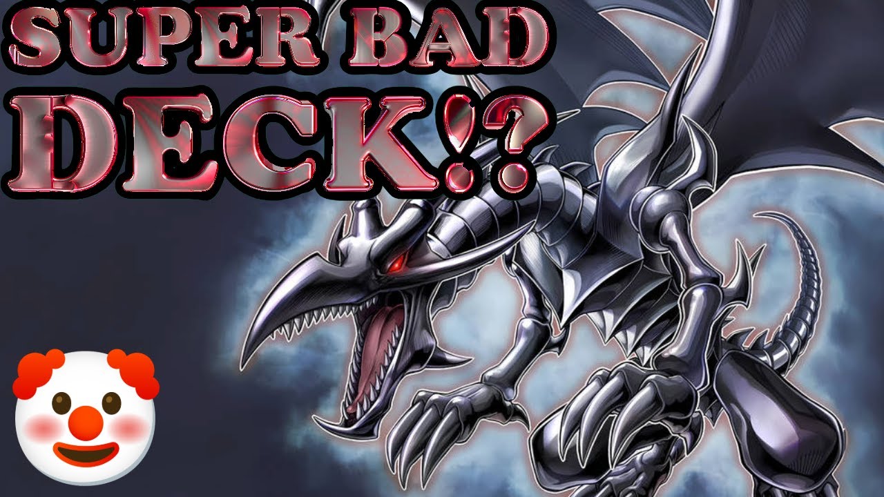 The Red Eyes Dragon Archetype Needs A Lot Of Help! (Rant + Review ...