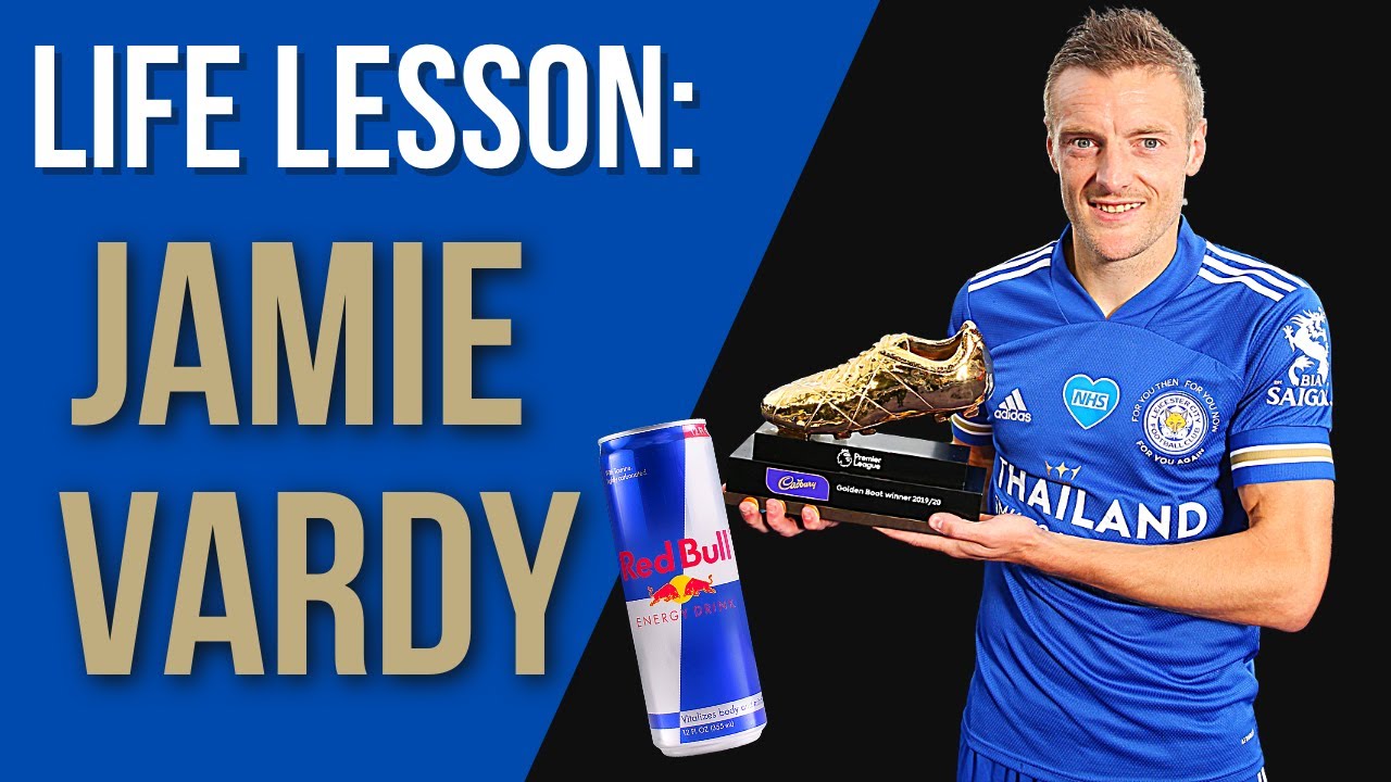 Jamie Vardy - What We Can ALL Learn From The Premier League's 2019/20 ...