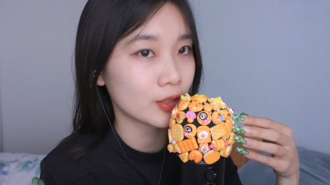 ASMR Repeat My Opening and Make Some Trigger Sounds - YouTube
