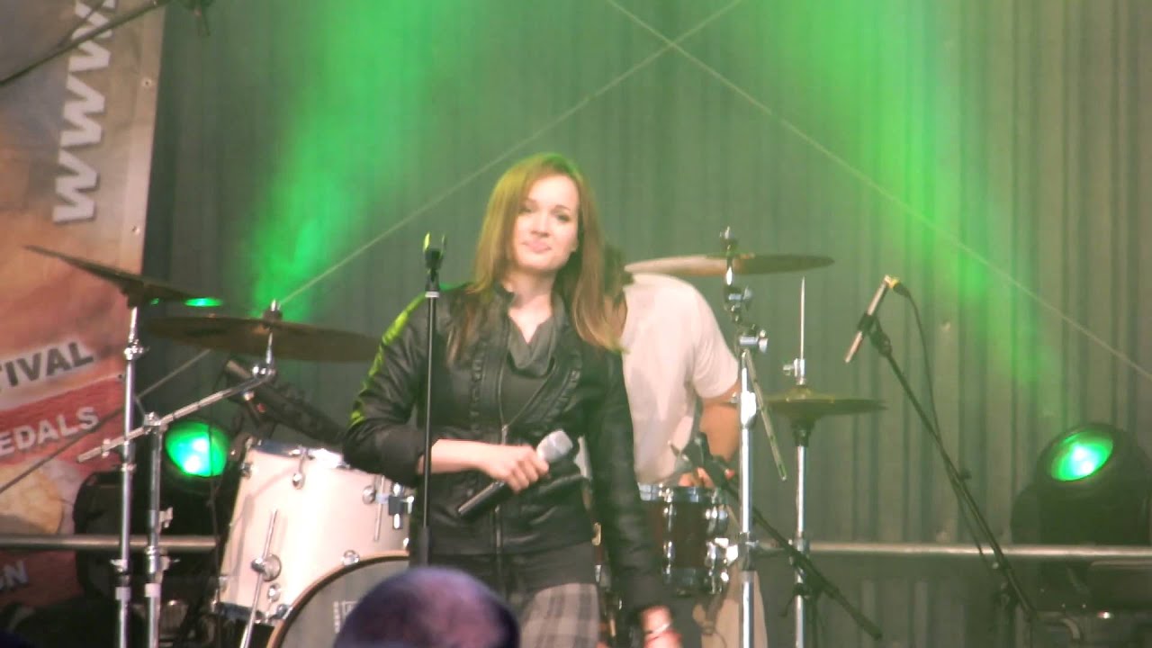 CARAT LIVE FEST a Kristína - Horehronie - YouTube