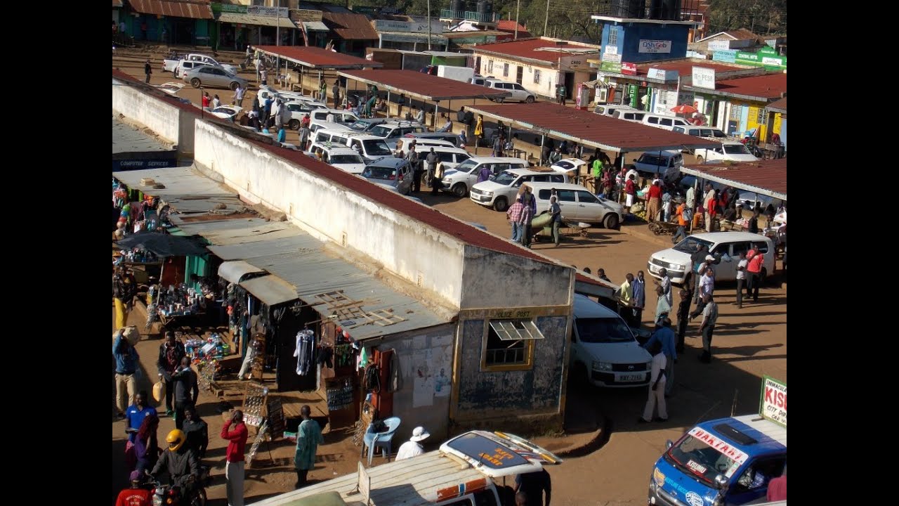 Govt Closes This Building In Migori Town Belonging To Famous ...