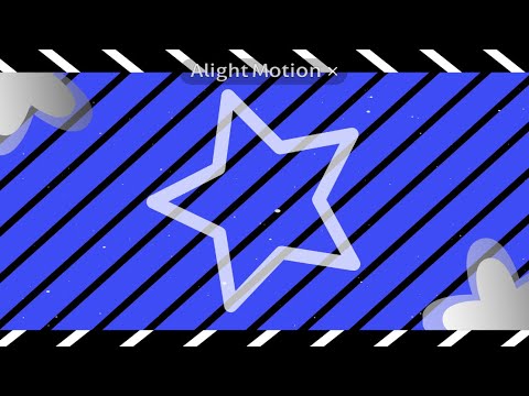 How to make Alight Motion Backgrounds easy tutorial || Alight Motion ...