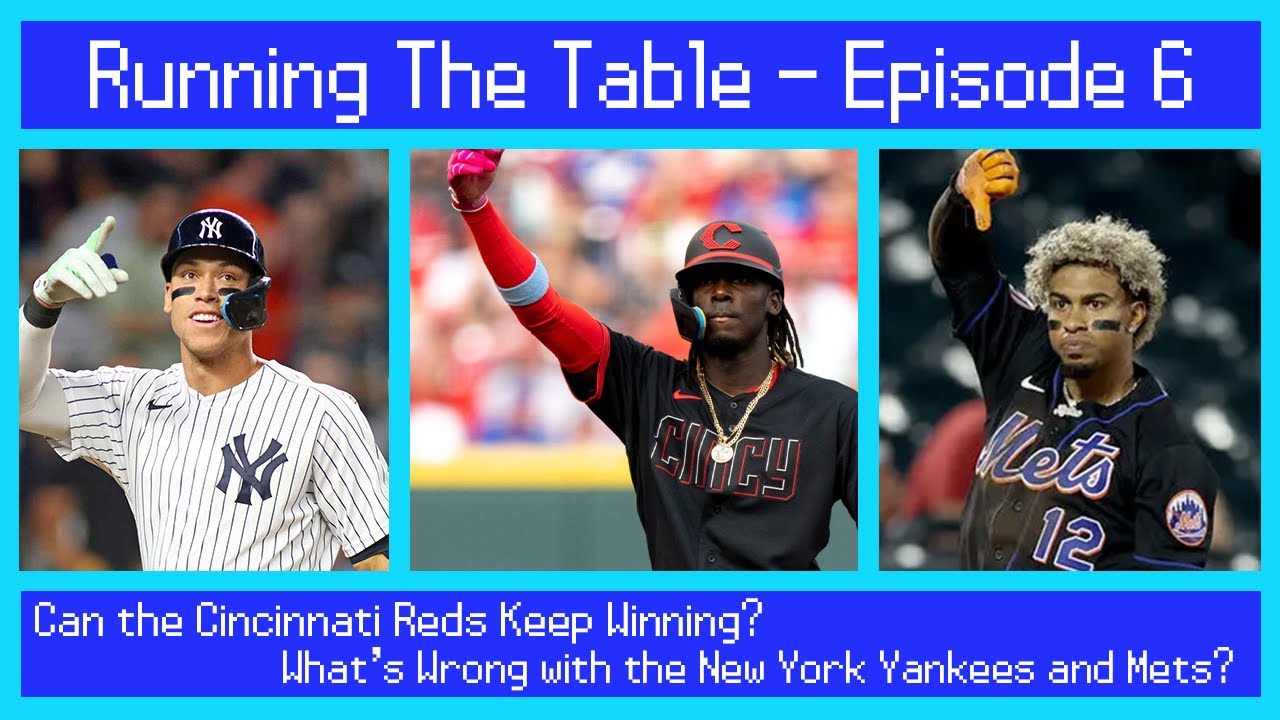 The Judge, The Jury, and The Executioner | Running The Table - Episode ...