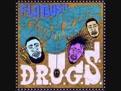 Flatbush Zombies Feat. Erick Arc Elliott - Breakfast AT ePiffanies