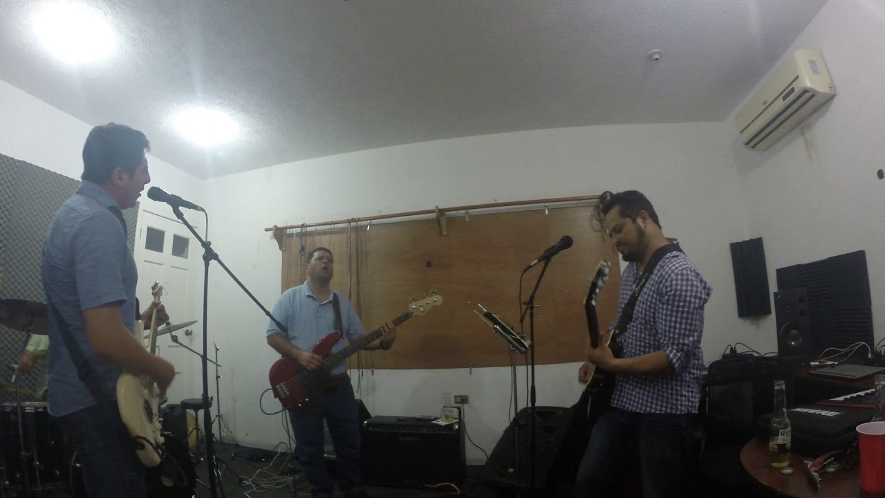 CRUDOK 2.0 Pearl Jam - Alive (cover) - YouTube