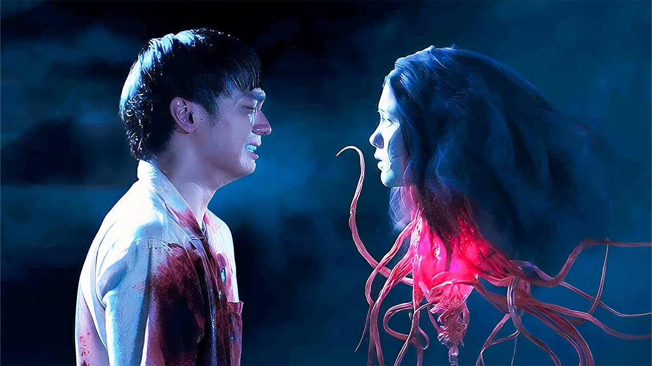 A Man Falls in Love with a Girl’s Flying Head That Feasts on Human ...