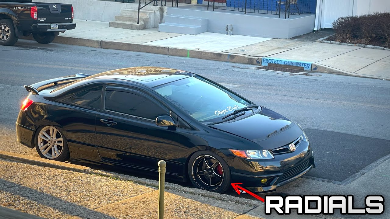 Race Wheels for the FBO 8th Gen Si! | CARVLOGS #22 - YouTube