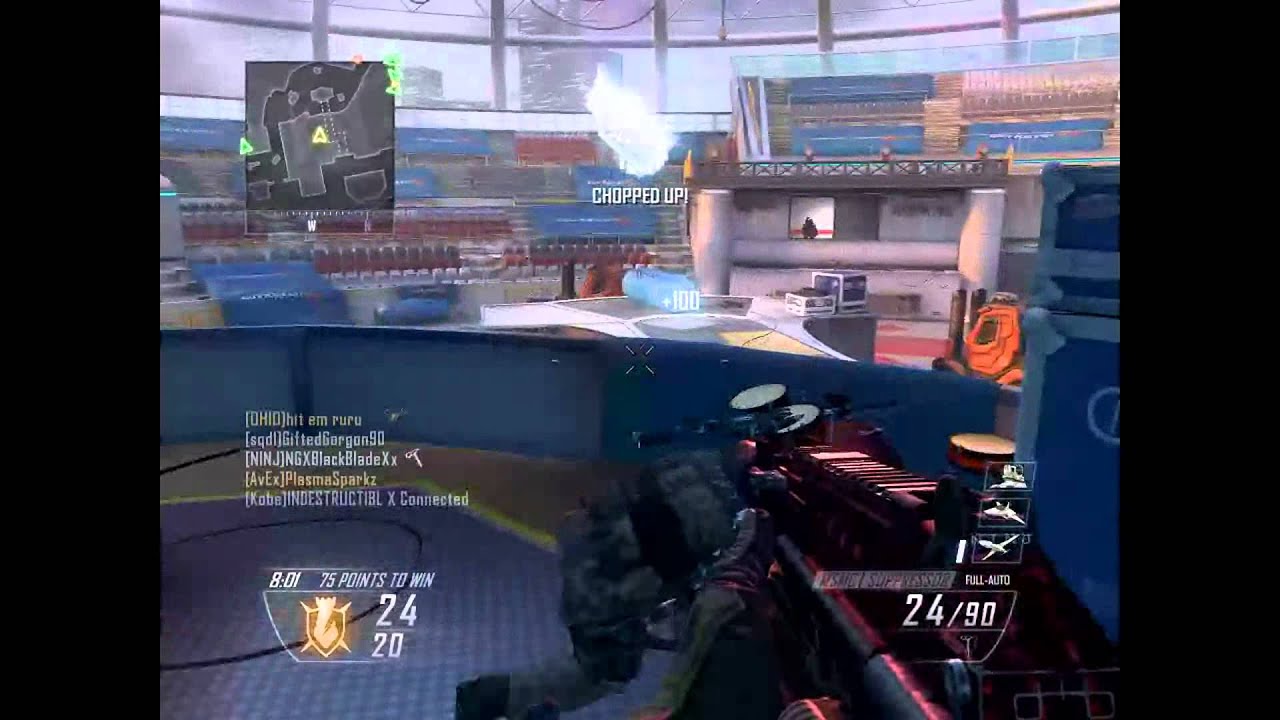 Black Ops 2 - Combat Axe Special - NGXBlackBladeXx - YouTube