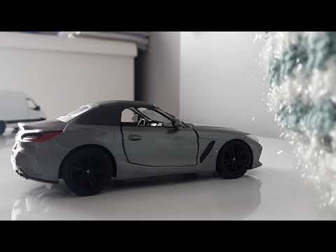 BMW Z4 Çek Bırak araba