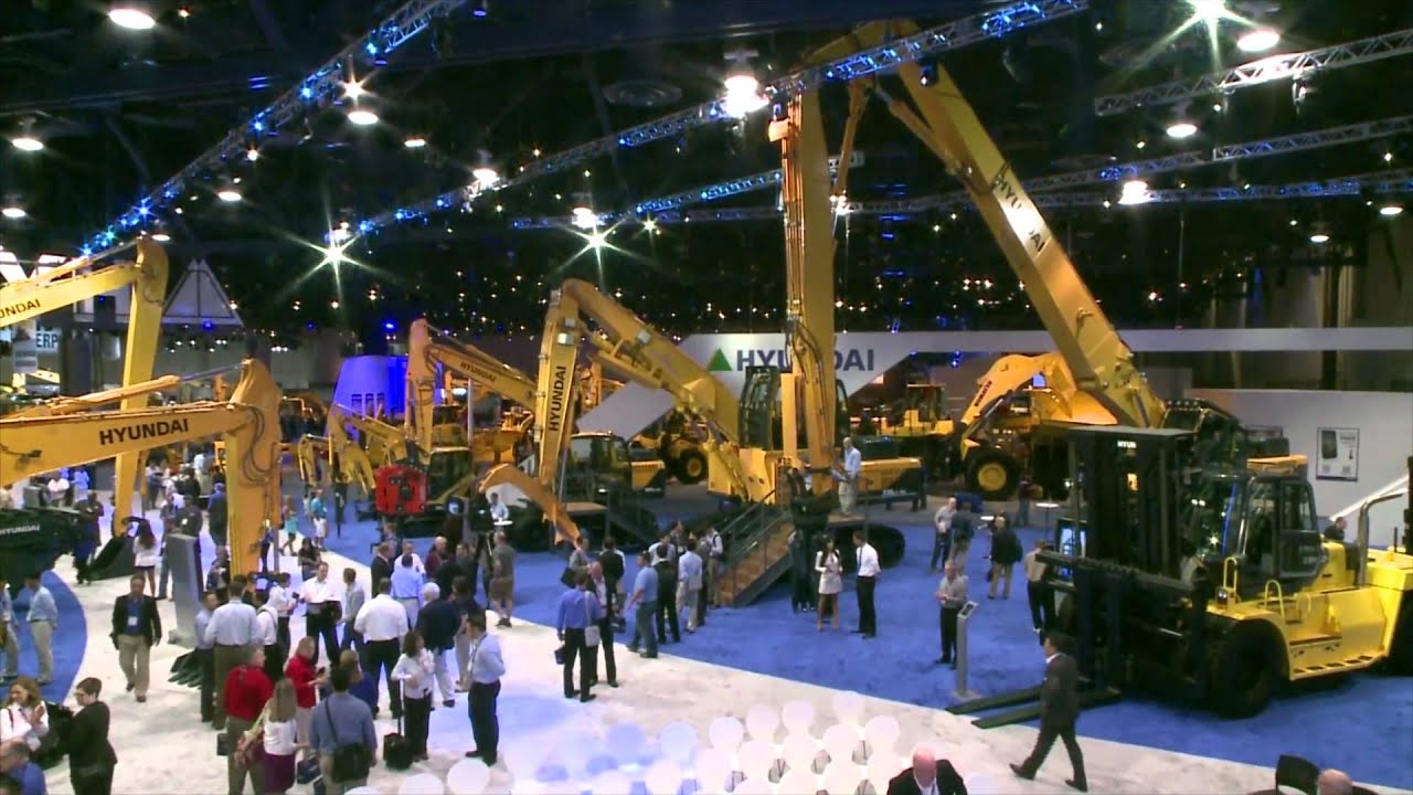 conexpo 2014 Final - YouTube