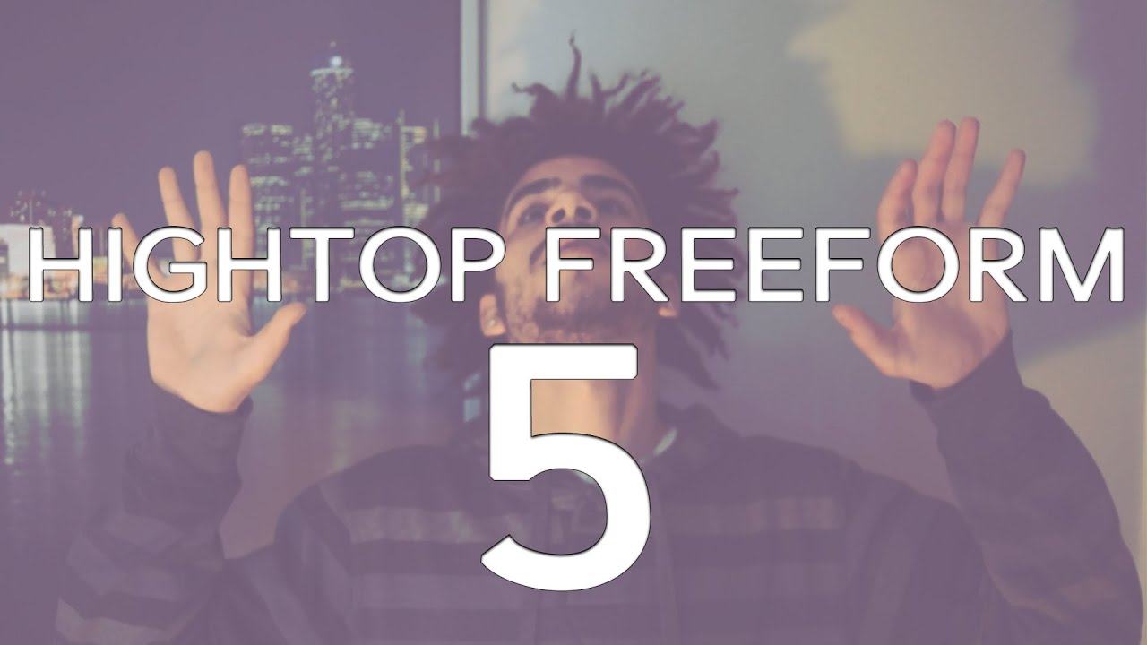 High Top Freeform | Update 5 - YouTube