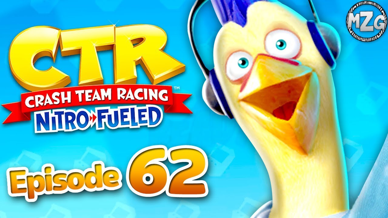 Stew! - Crash Team Racing Nitro Fueled Gameplay Walkthrough - Part 62 ...