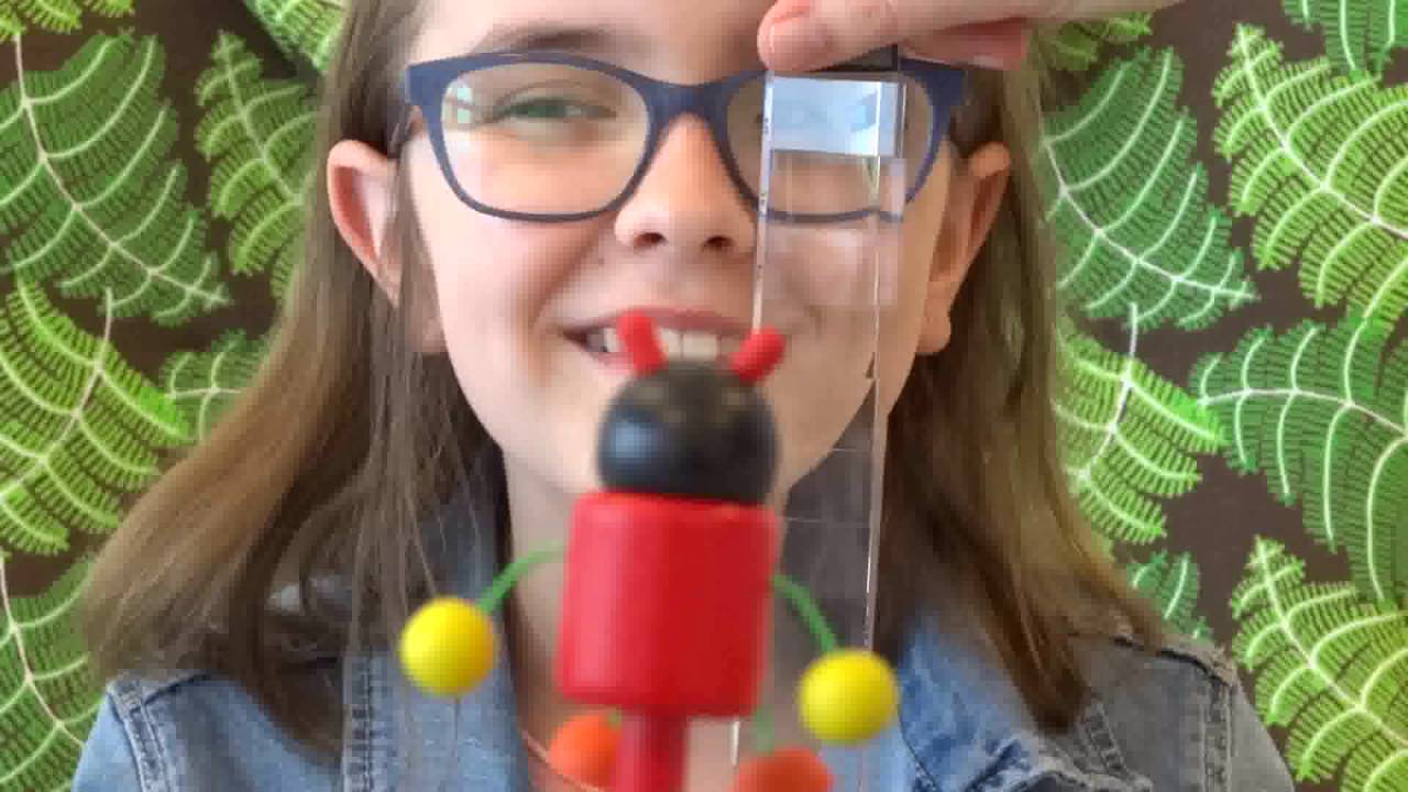 TERAPIA WZROKOWA: ĆWICZENIE FUZJI | ORTHOPTIC THERAPY | Gabinet ...