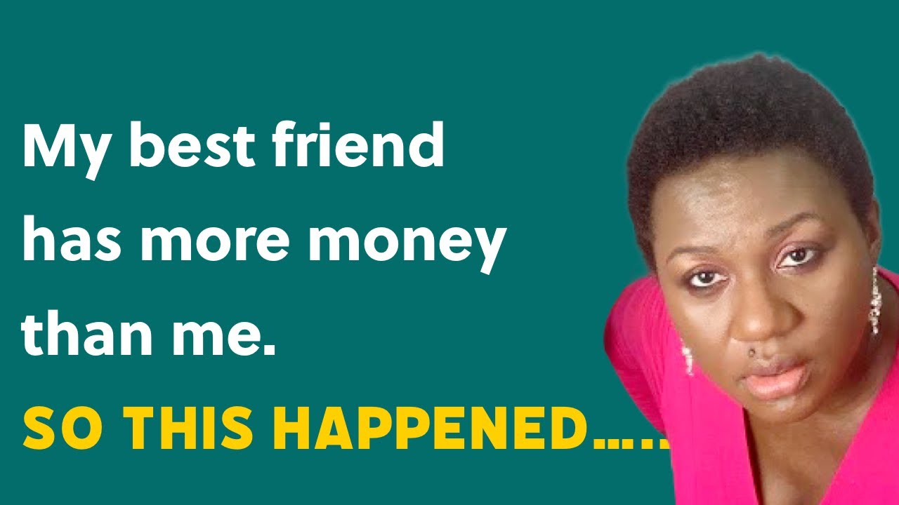 HOW MONEY AFFECTS FRIENDSHIPS WHEN FINANCIAL STATUSES ARE DIFFERENT ...