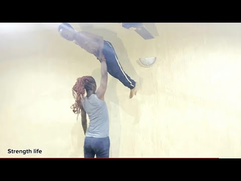amazing lift styles on a 25 year old guy - YouTube